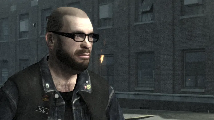 Random Encounter - TLAD - Liberty City Map for Grand Theft Auto IV ...