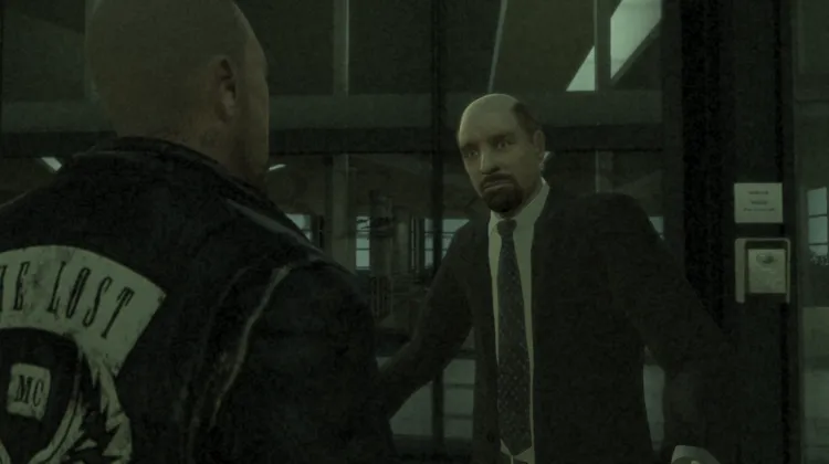 Random Encounter - TLAD - Liberty City Map for Grand Theft Auto IV ...