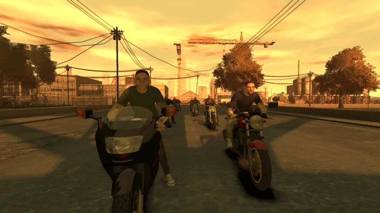 Bike Race - TLAD - Liberty City Map for Grand Theft Auto IV Checklist ...