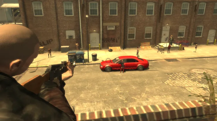 Stubbs' Dirty Laundry Missions - TLAD - Liberty City Map for Grand ...