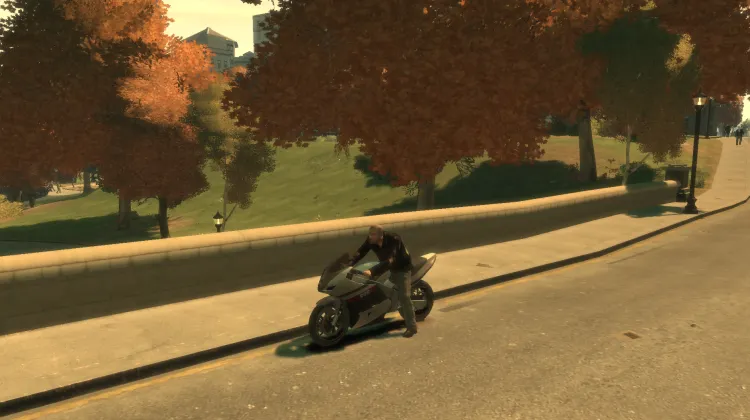 Bike Theft - TLAD - Liberty City Map for Grand Theft Auto IV Checklist ...