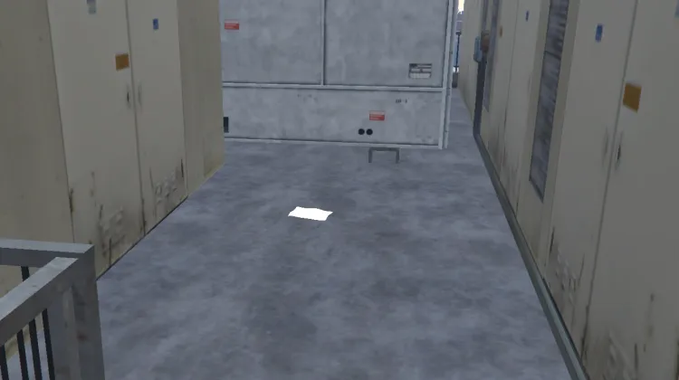 Letter Scrap - Los Santos Map for Grand Theft Auto V Legacy Checklist ...