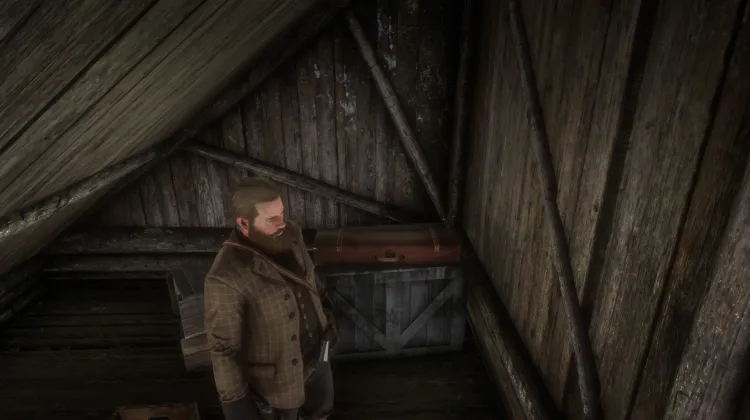 Arma - Mapa Red Dead Redemption 2 para Red Dead Redemption 2 Checklist ...