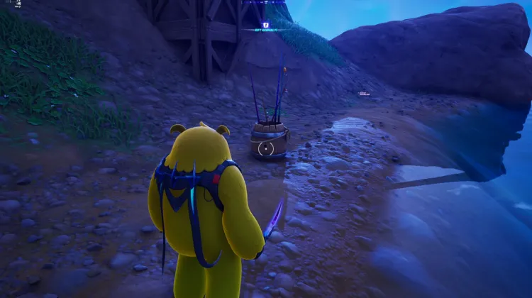 Tonneau de pêche - Carte Apollo Terrain pour Fortnite Checklist | WeMod ...