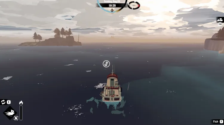 Blacktip Reef Shark - Dredge Map for DREDGE Checklist | WeMod Maps