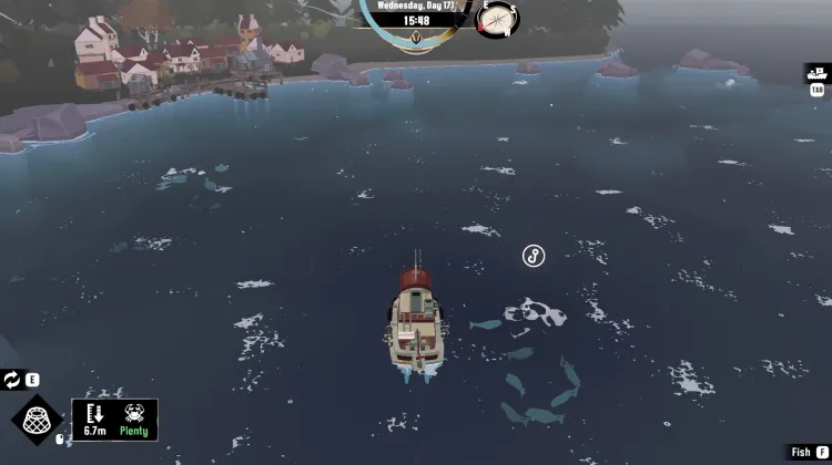 COD - Dredge Map for DREDGE Checklist | WeMod Maps