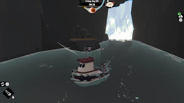 Oarfish - Dredge Map for DREDGE Checklist | WeMod Maps