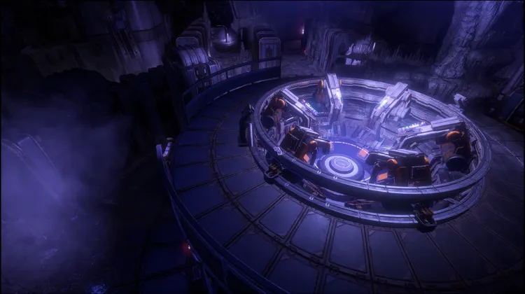 Audio - Mappa Zero Dawn Project Facility per Horizon Zero Dawn Complete ...