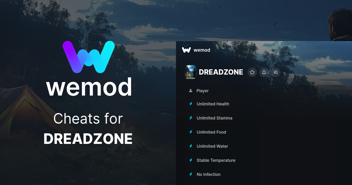 DREADZONE Cheats & Trainers for PC | WeMod