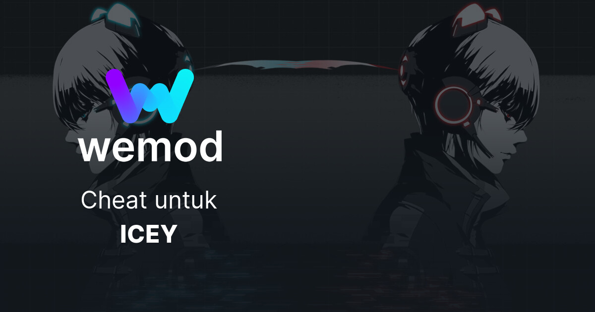 Pencapaian ICEY untuk Steam | WeMod