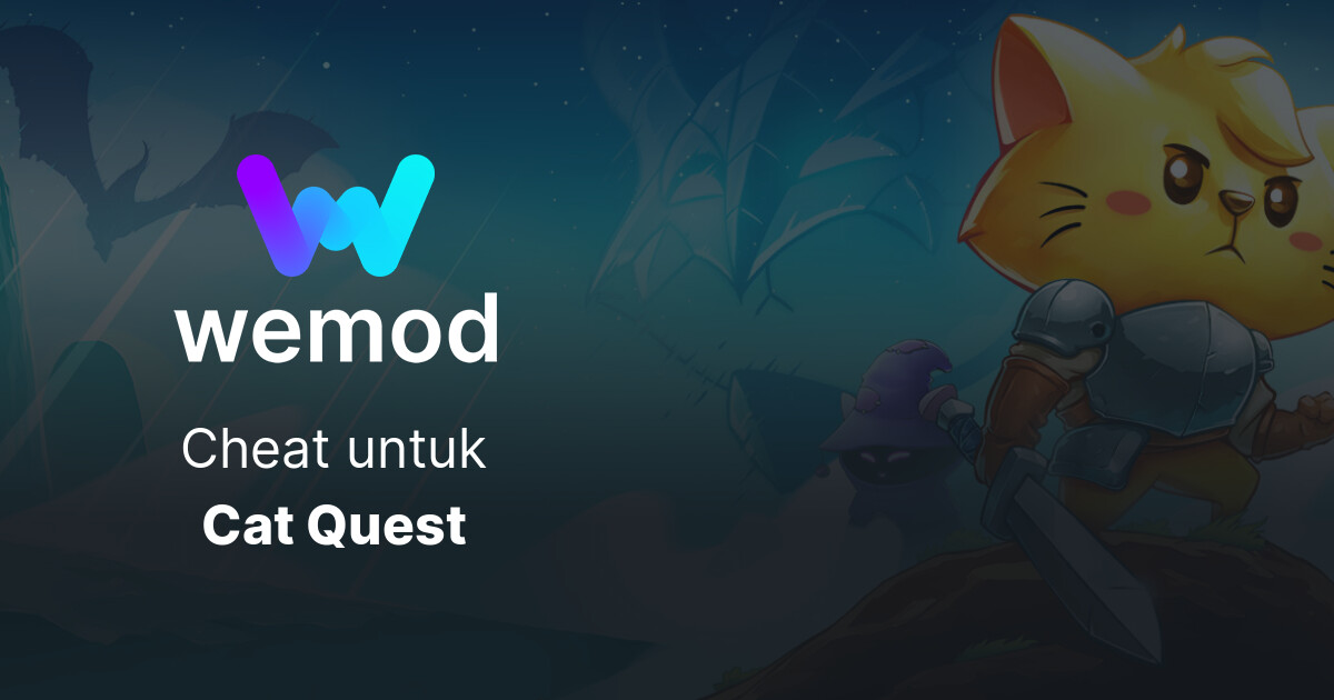 Cheat & Trainer Cat Quest untuk PC | WeMod