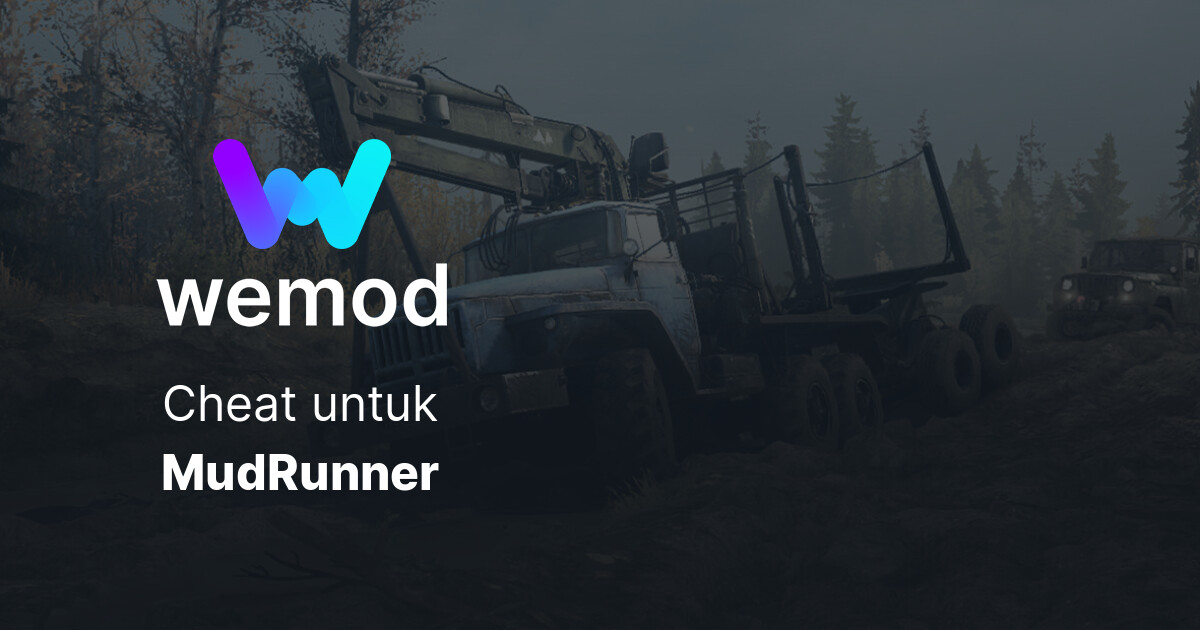 Pencapaian MudRunner untuk Steam | WeMod