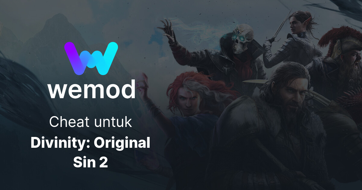 Cheat & Trainer Divinity: Original Sin 2 untuk PC | WeMod