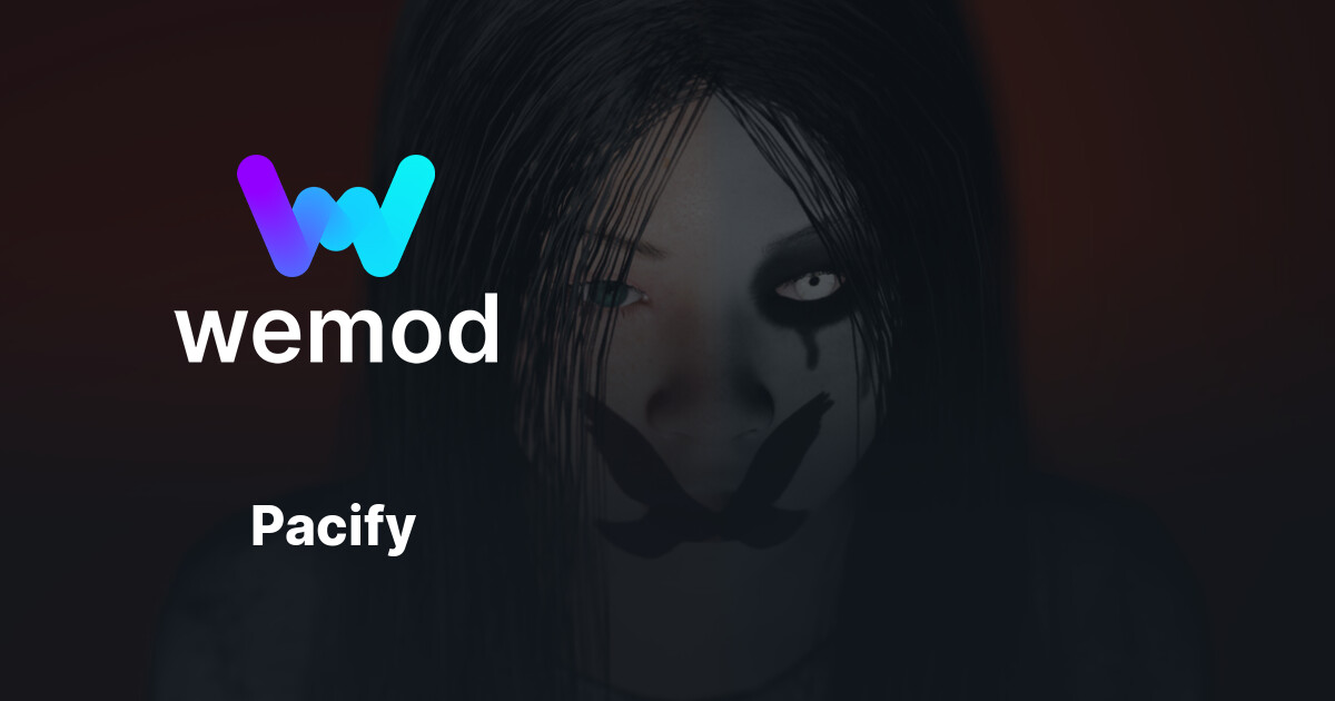 รางวัลความสำเร็จ Pacify สำหรับ Steam | WeMod