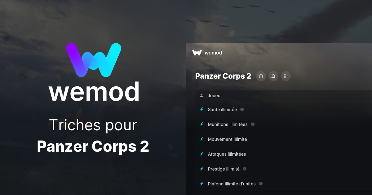 Succès Steam pour Panzer Corps 2 – WeMod