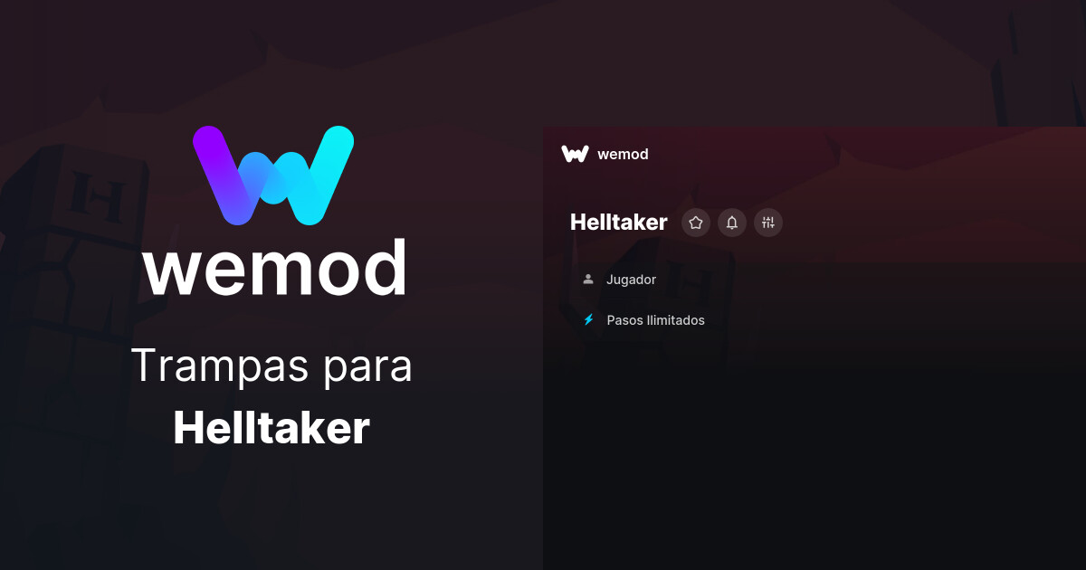 Logros de Helltaker para Steam | WeMod