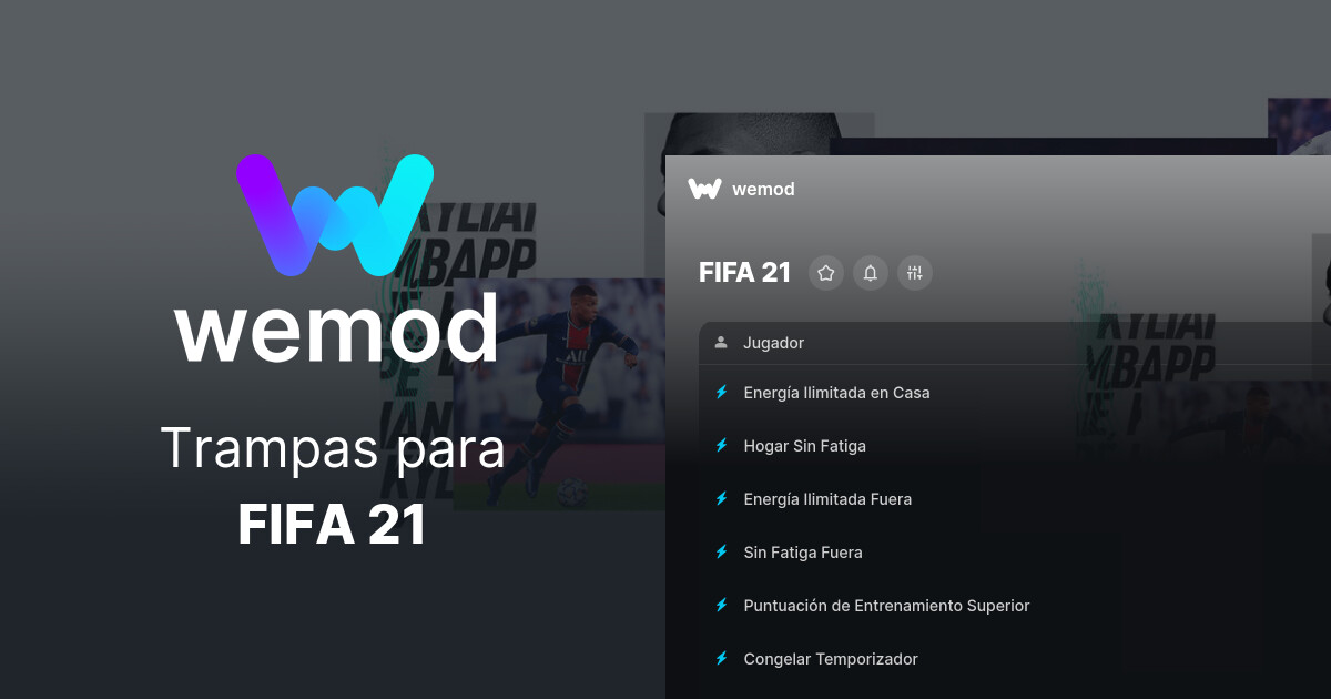 Logros de FIFA 21 para Steam | WeMod
