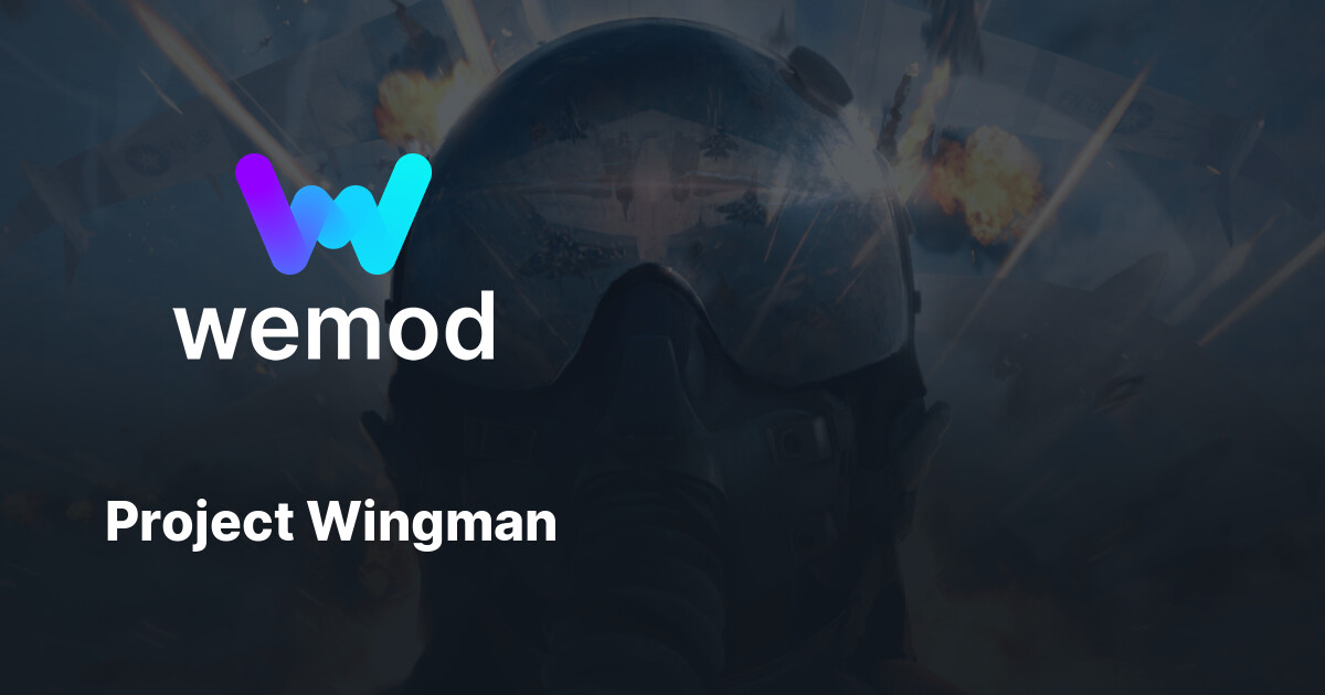 รางวัลความสำเร็จ Project Wingman สำหรับ Steam | WeMod