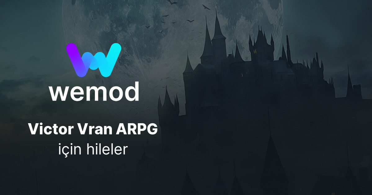 PC içinVictor Vran ARPG Hileler ve Öğreticiler | WeMod