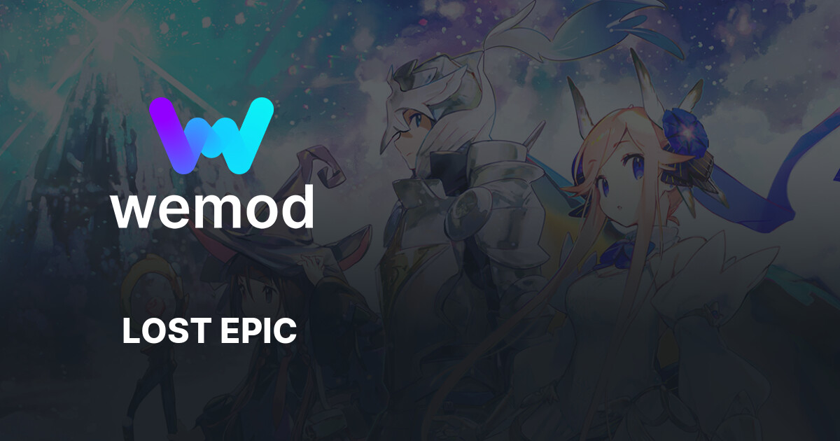 รางวัลความสำเร็จ LOST EPIC สำหรับ Steam | WeMod