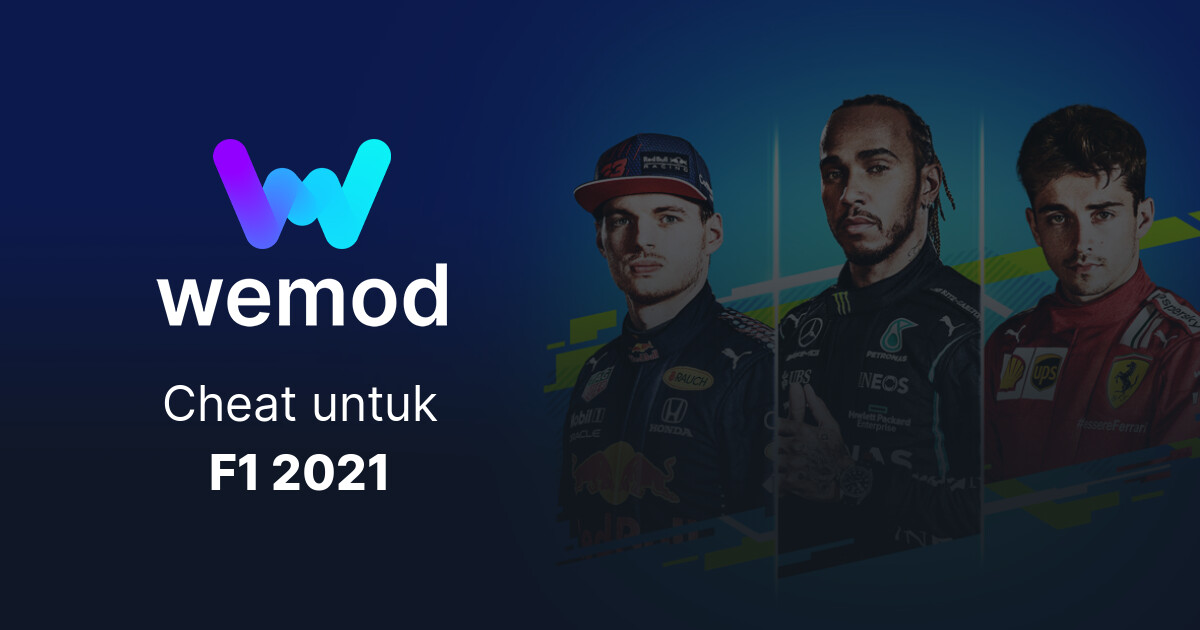 Cheat & Trainer F1 2021 untuk PC | WeMod