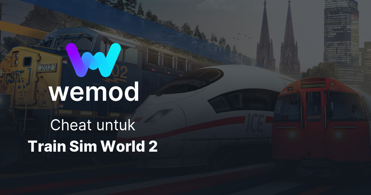 Pencapaian Train Sim World 2 untuk Steam | WeMod