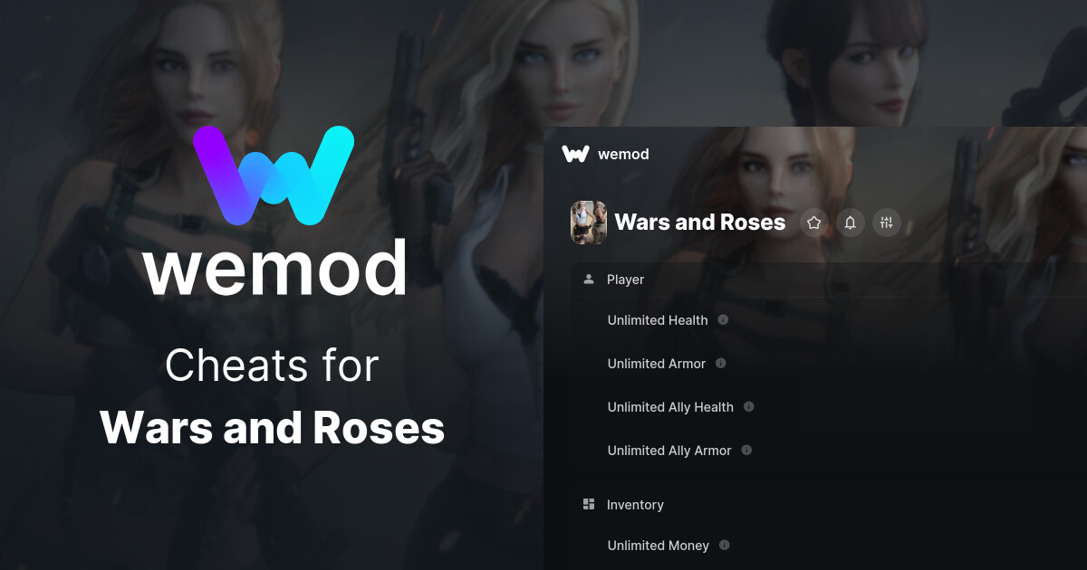 Wars and Roses Cheats & Trainers for PC | WeMod