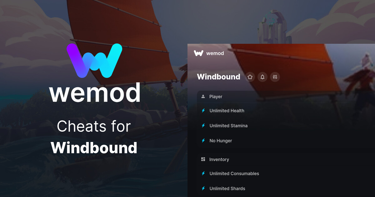 Windbound Achievements for Steam | WeMod