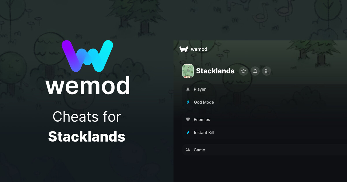Stacklands Cheats & Trainers for PC | WeMod