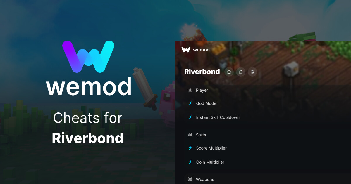 Riverbond Achievements for Steam | WeMod
