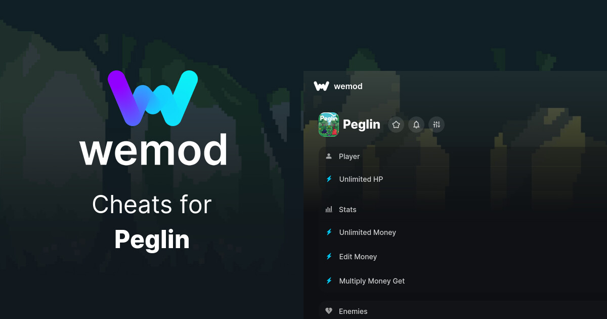 Peglin Cheats & Trainers for PC | WeMod