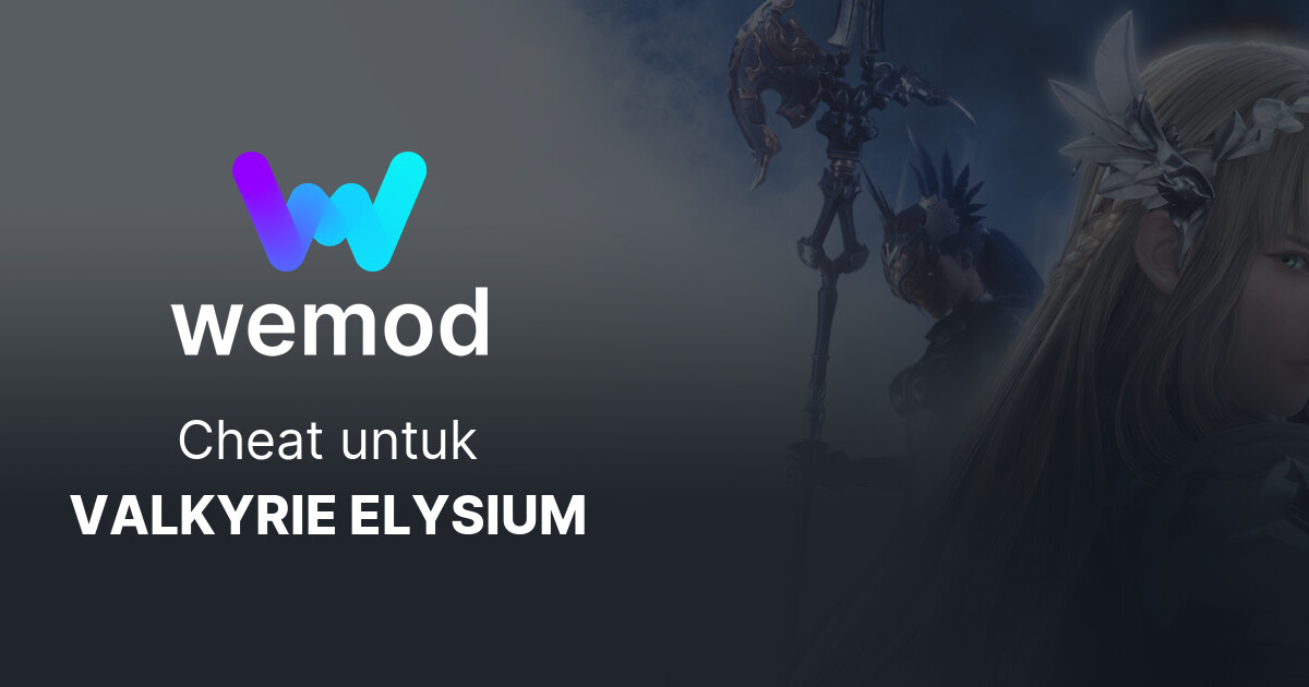Cheat & Trainer VALKYRIE ELYSIUM untuk PC | WeMod