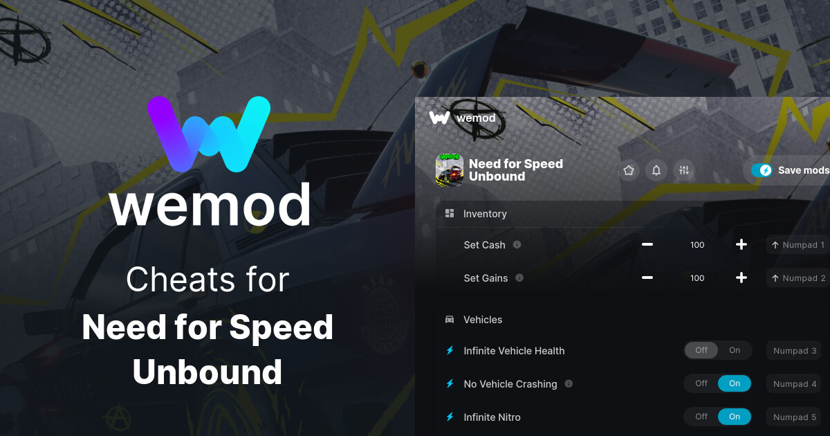 Nfs Unbound Table Cheat Engine | Need For Speed Unbound Cheat Engine – PING