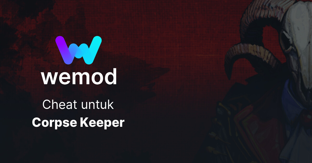 Cheat & Trainer Corpse Keeper untuk PC | WeMod