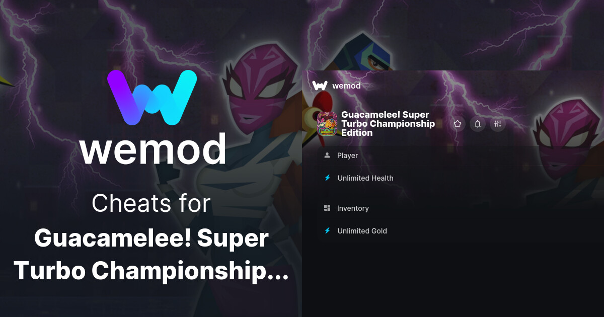 Guacamelee! Super Turbo Championship Edition Achievements for Steam | WeMod