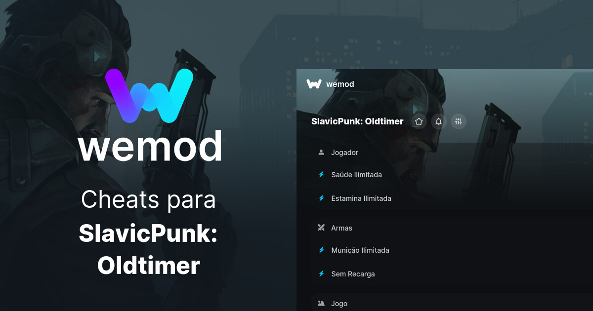 Trapaças e treinadores do SlavicPunk: Oldtimer para PC | WeMod