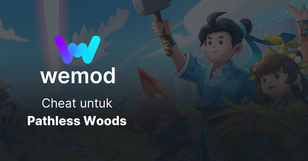 Pencapaian Pathless Woods untuk Steam | WeMod