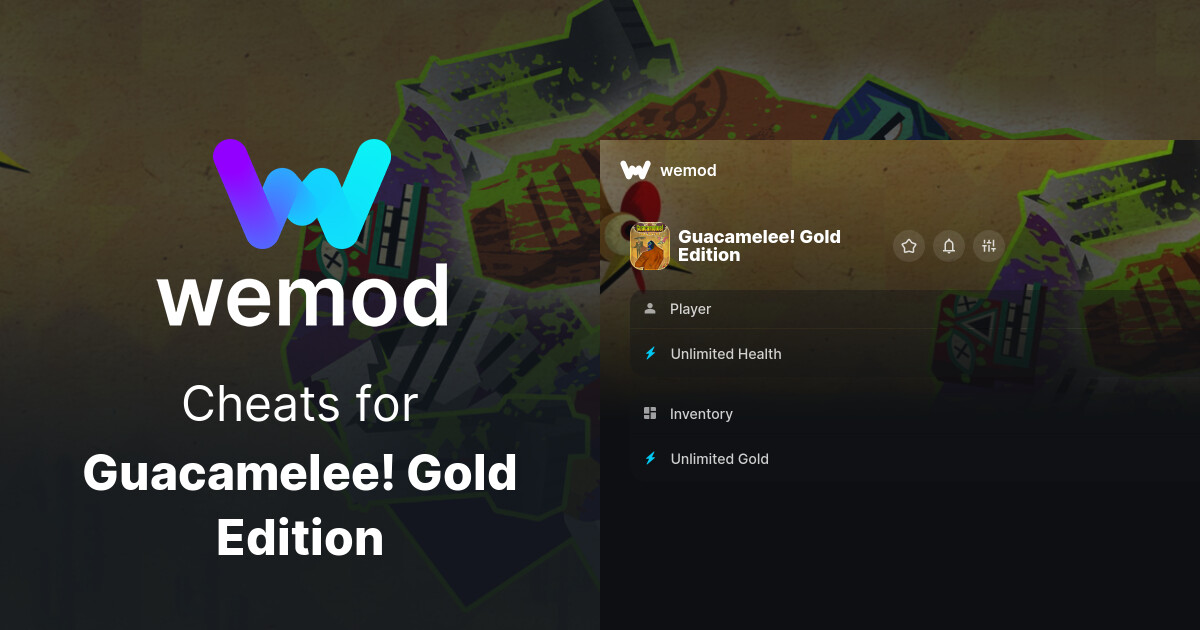 Guacamelee! Gold Edition Achievements for Steam | WeMod