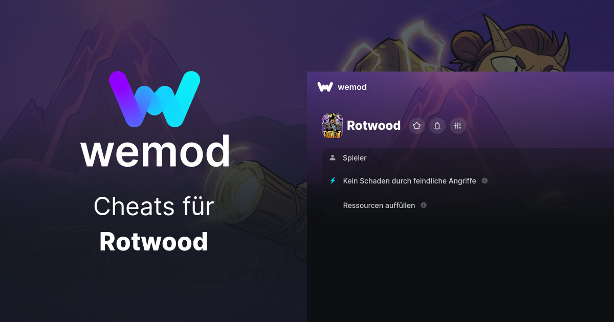 Rotwood Cheats und Trainer für PC - WeMod