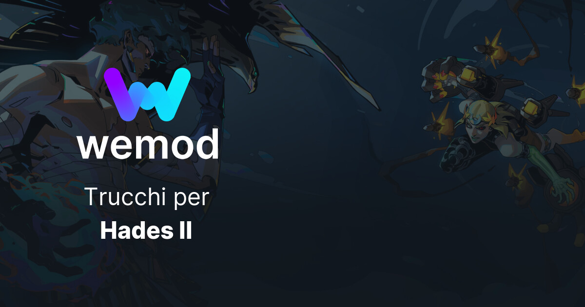 Trucchi e allenamenti per PC di Hades II | WeMod