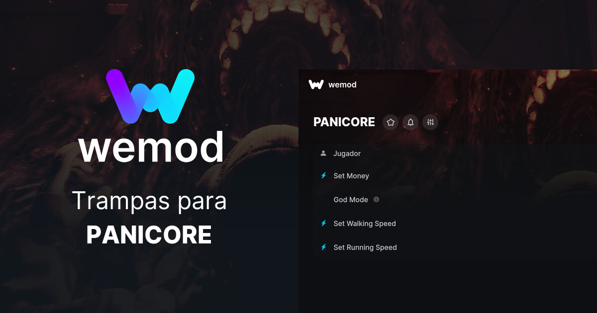 Logros de PANICORE para Steam | WeMod