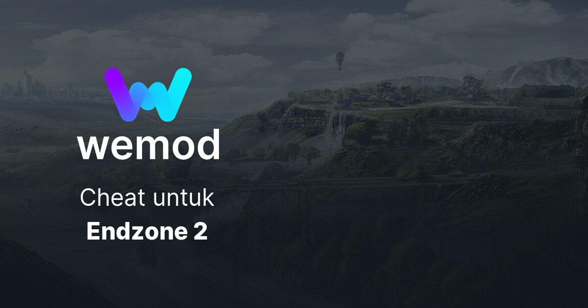Cheat & Trainer Endzone 2 untuk PC | WeMod
