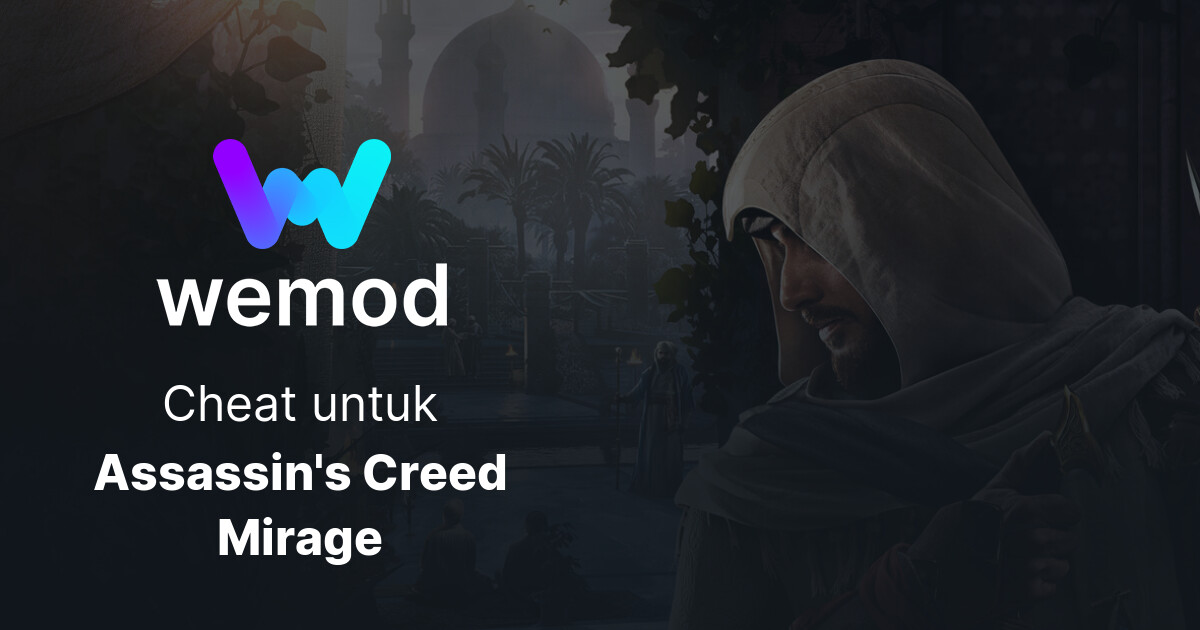Cheat & Trainer Assassin's Creed Mirage untuk PC | WeMod