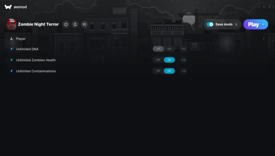 Zombie Night Terror Cheats & Trainers for PC | WeMod