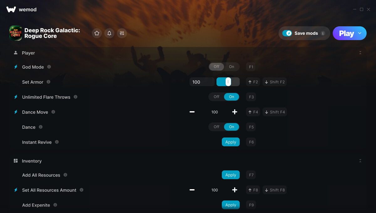 Deep Rock Galactic: Rogue Core Cheats and Trainer for Steam - Trainers ...