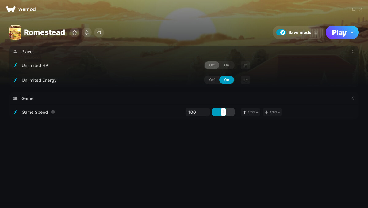 Romestead Cheats and Trainer for Steam - Trainers - WeMod Community