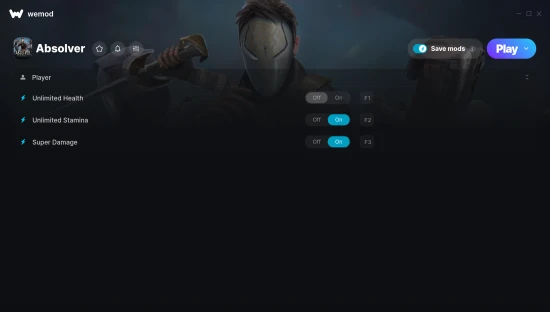 Absolver Cheats & Trainers for PC | WeMod