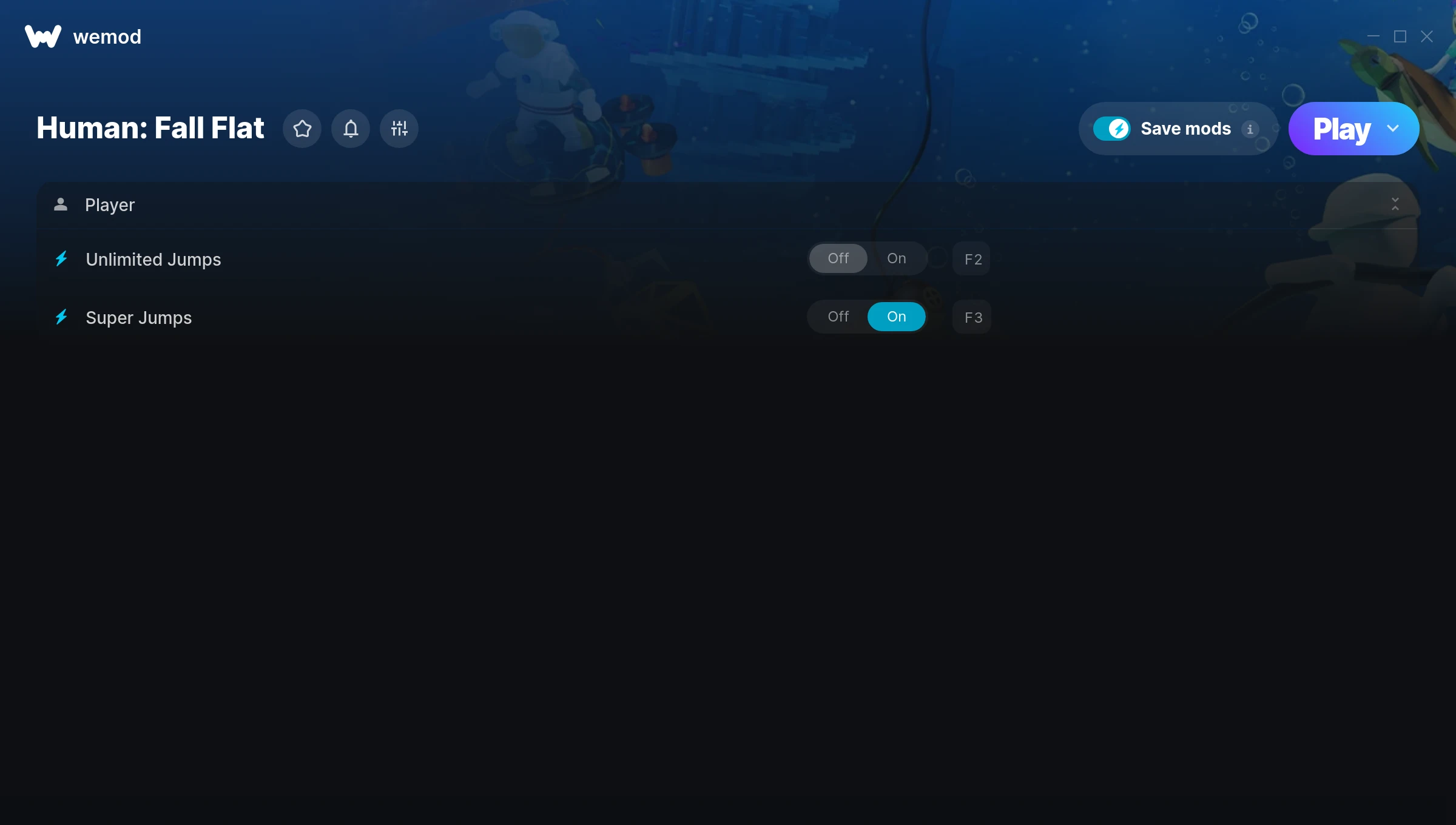 Human: Fall Flat Cheats & Trainers for PC | WeMod