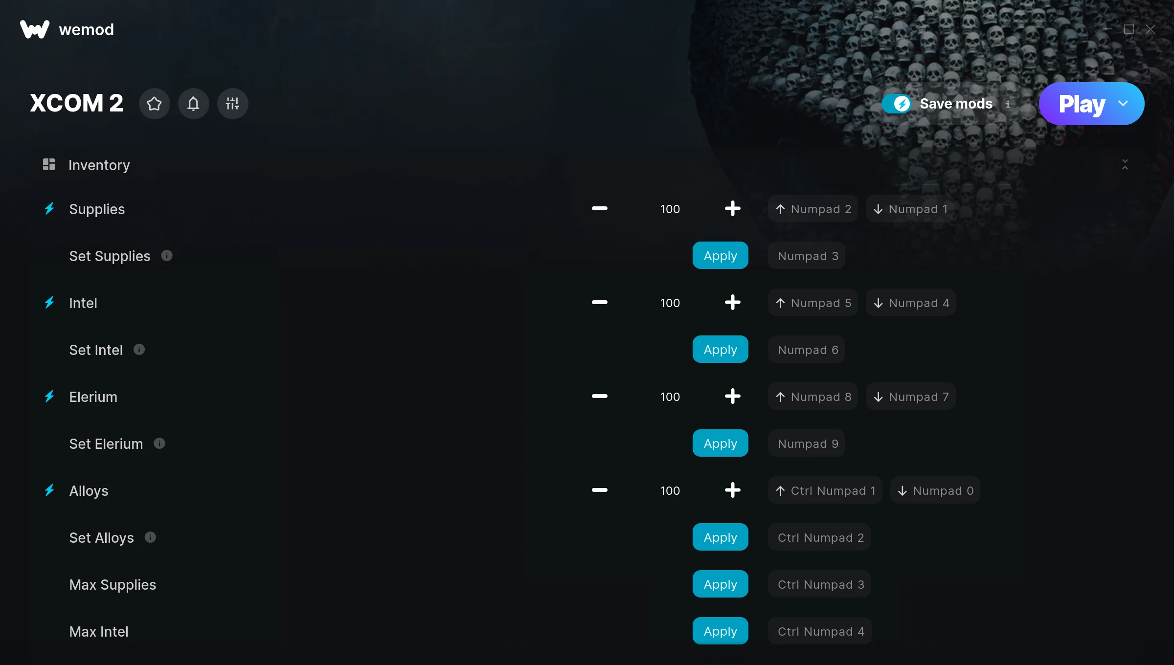 XCOM 2 Cheats & Trainers for PC | WeMod