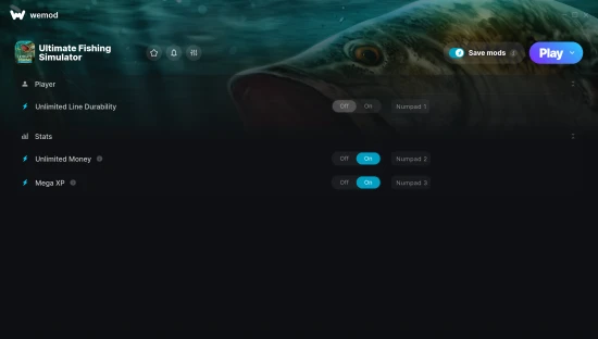 Ultimate Fishing Simulator Cheats & Trainers for PC | WeMod